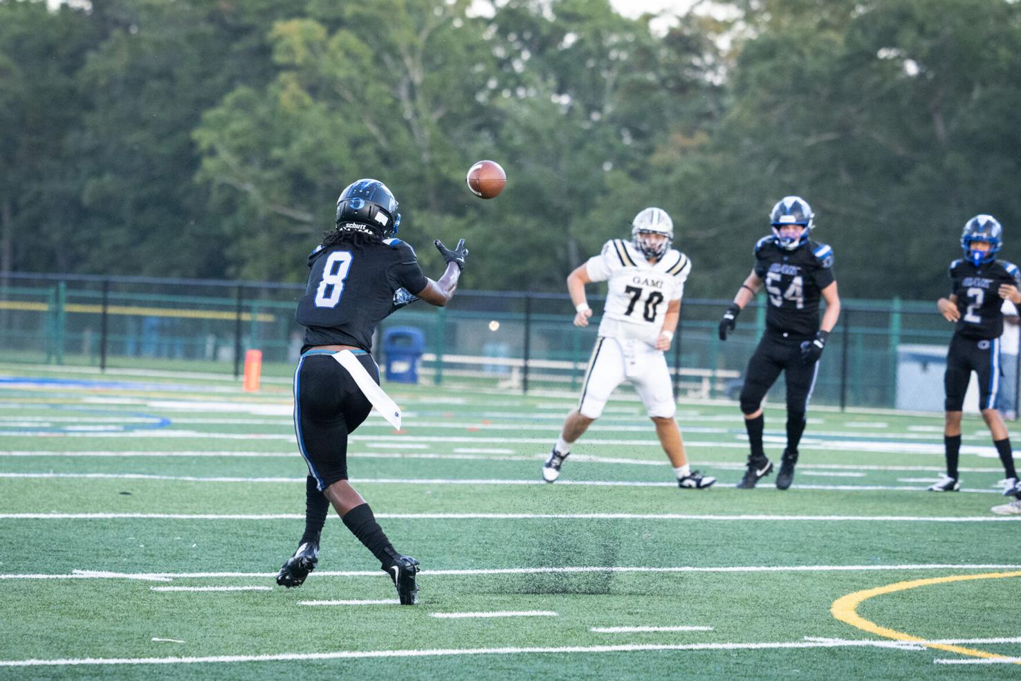 GALLERY: Oakcrest football hosts Absegami