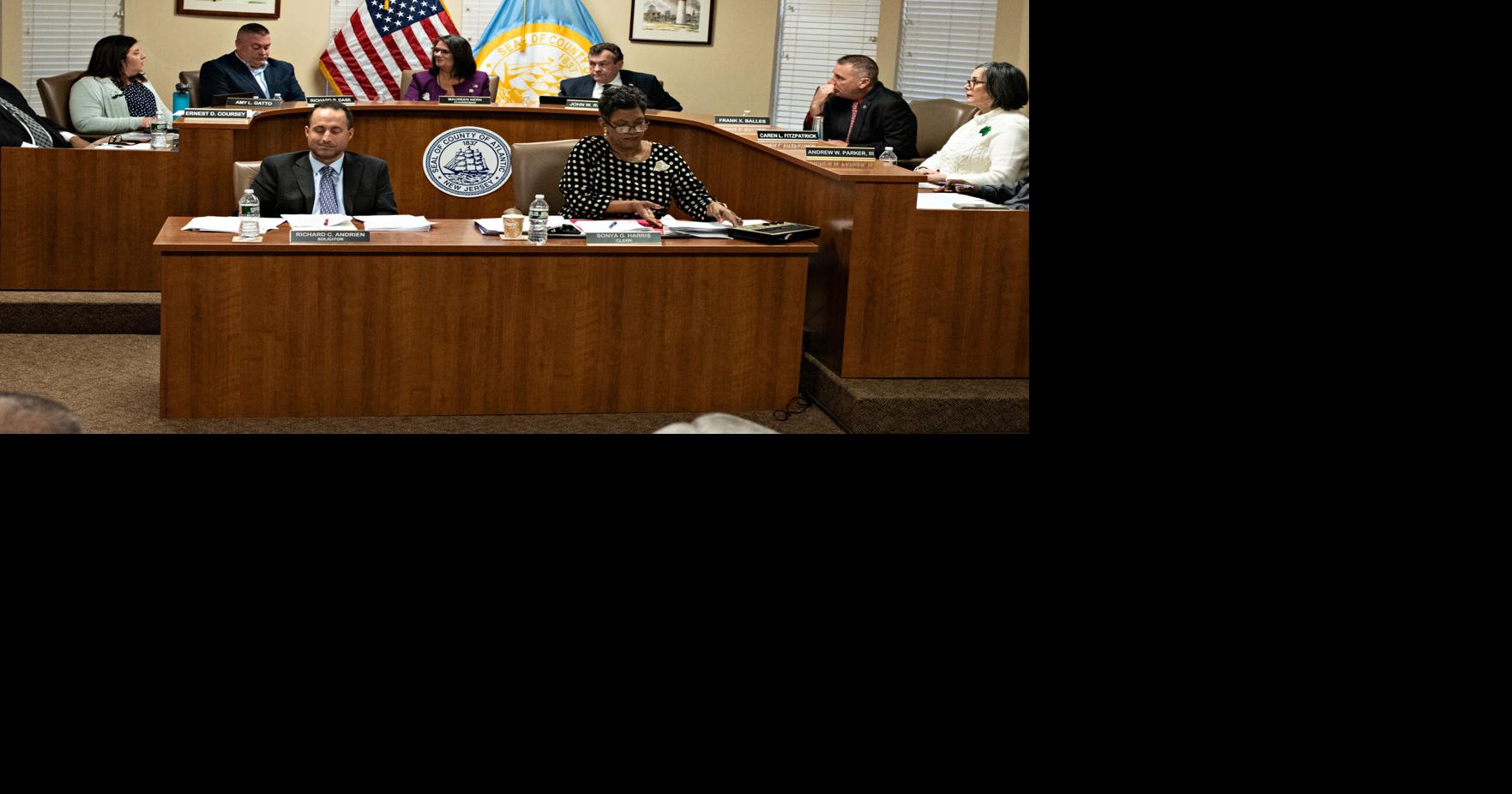 Atlantic County increases salaries for Board of Elections, law ...