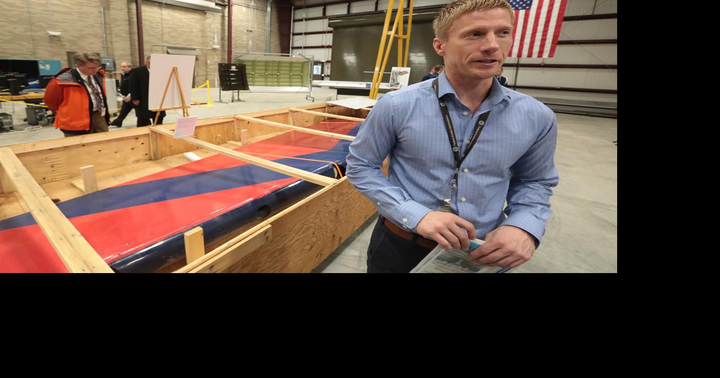 FAA opens new Tech Center lab; $2M building will test new planes