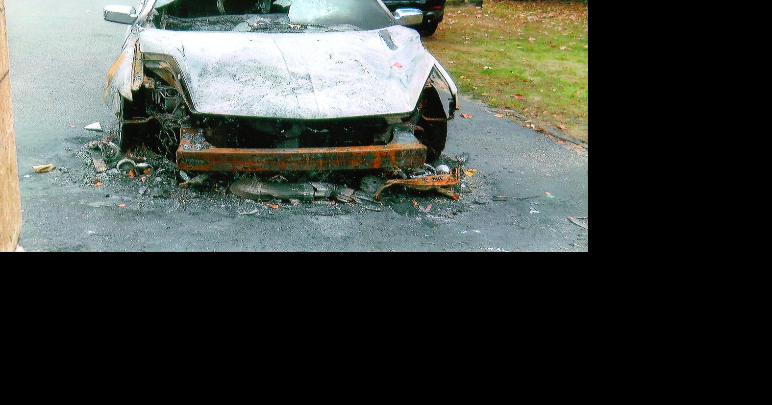 Father and son honored for quick response to Seaville car fire