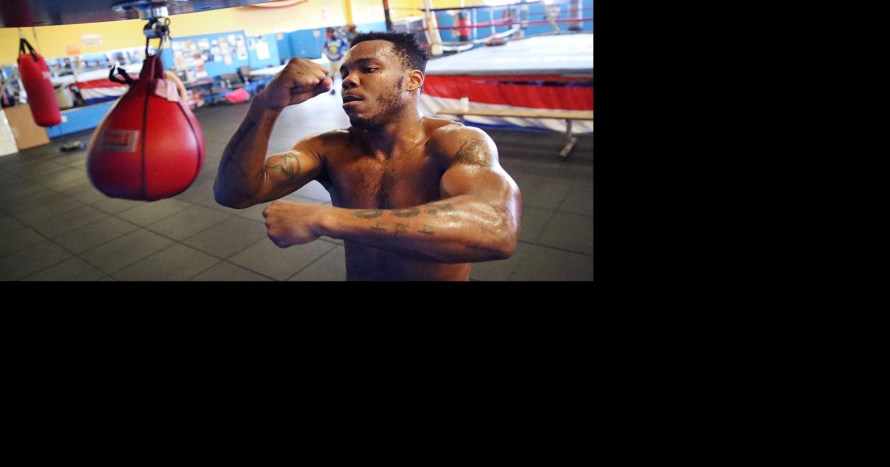 Bruce Seldon's son overcomes homelessness, selling drugs in return to ...