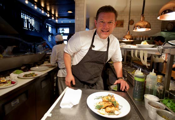 Taking nothing for granted: Celebrity chef Tyler Florence bounces back ...