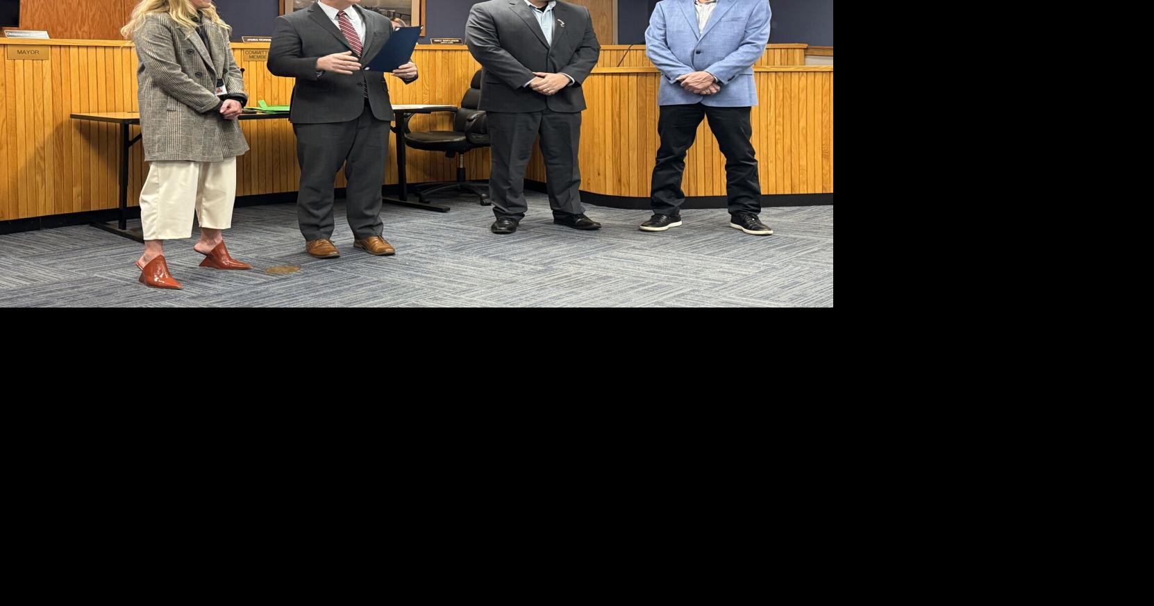 No Limits program director honored by Middle Township
