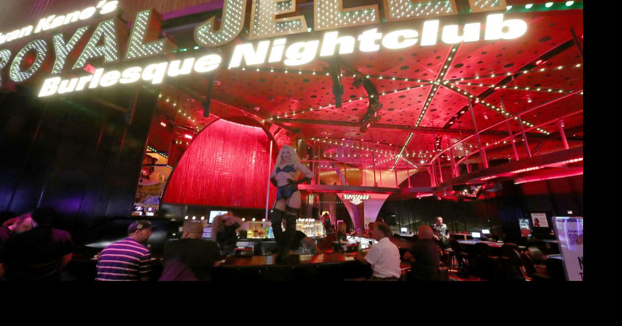 3 Places to catch burlesque