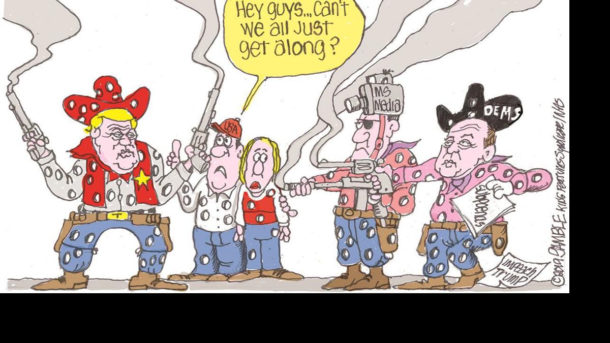 Gamble | Cartoons | pressofatlanticcity.com