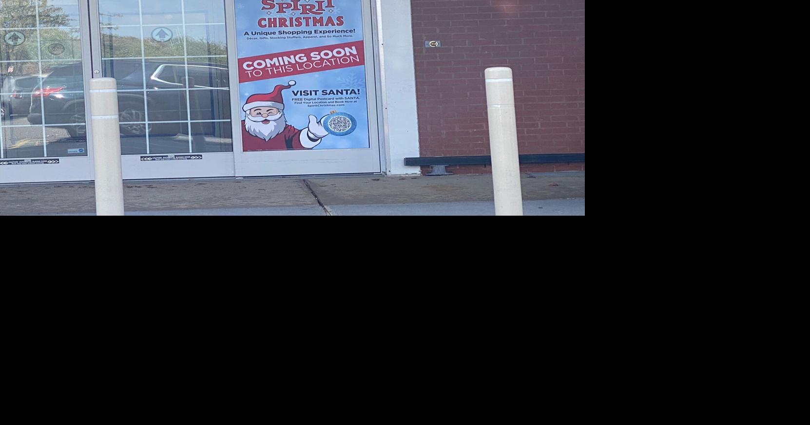 Spirit to debut new Christmas store in Mays Landing