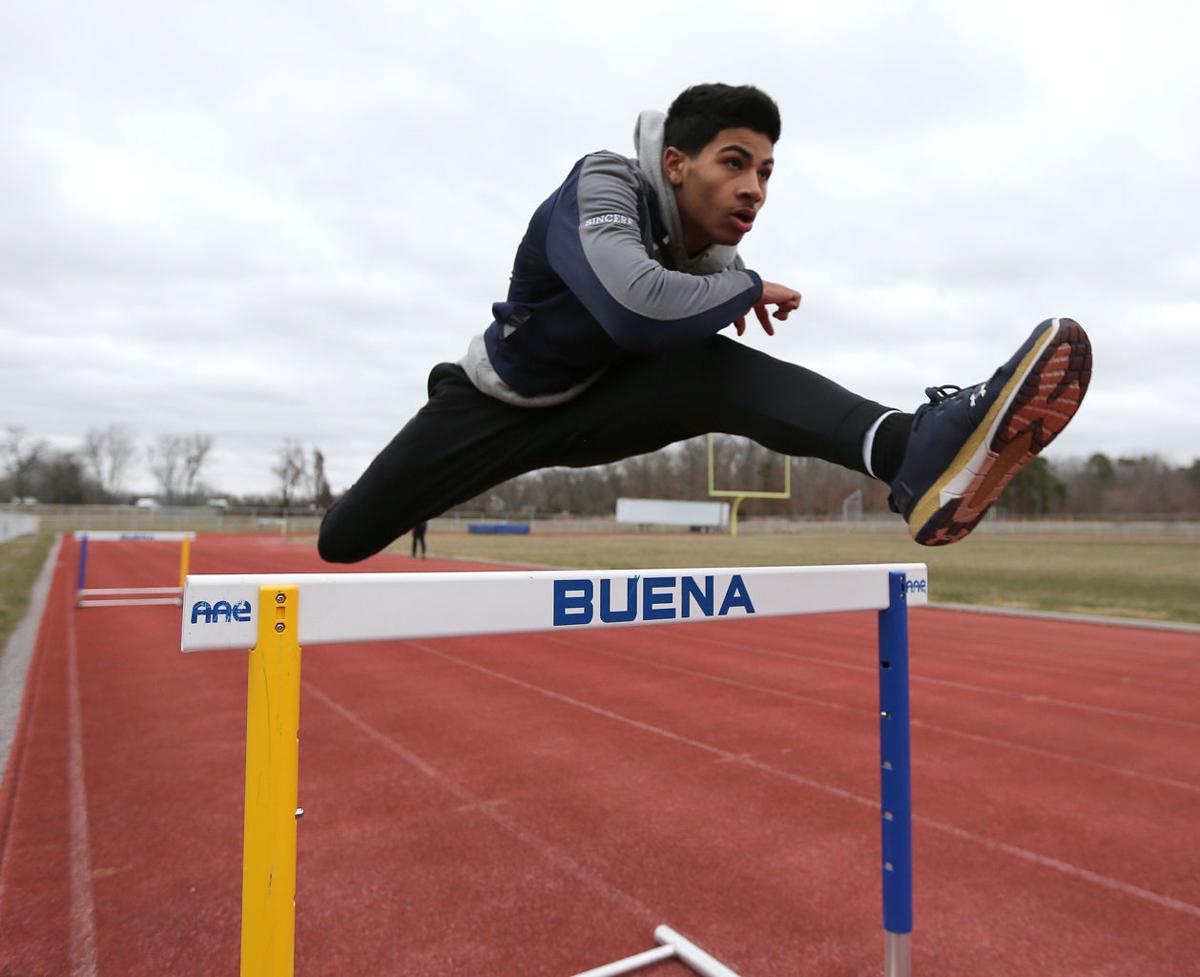 St. Augustine, Oakcrest track have big day at Coaches Tournament