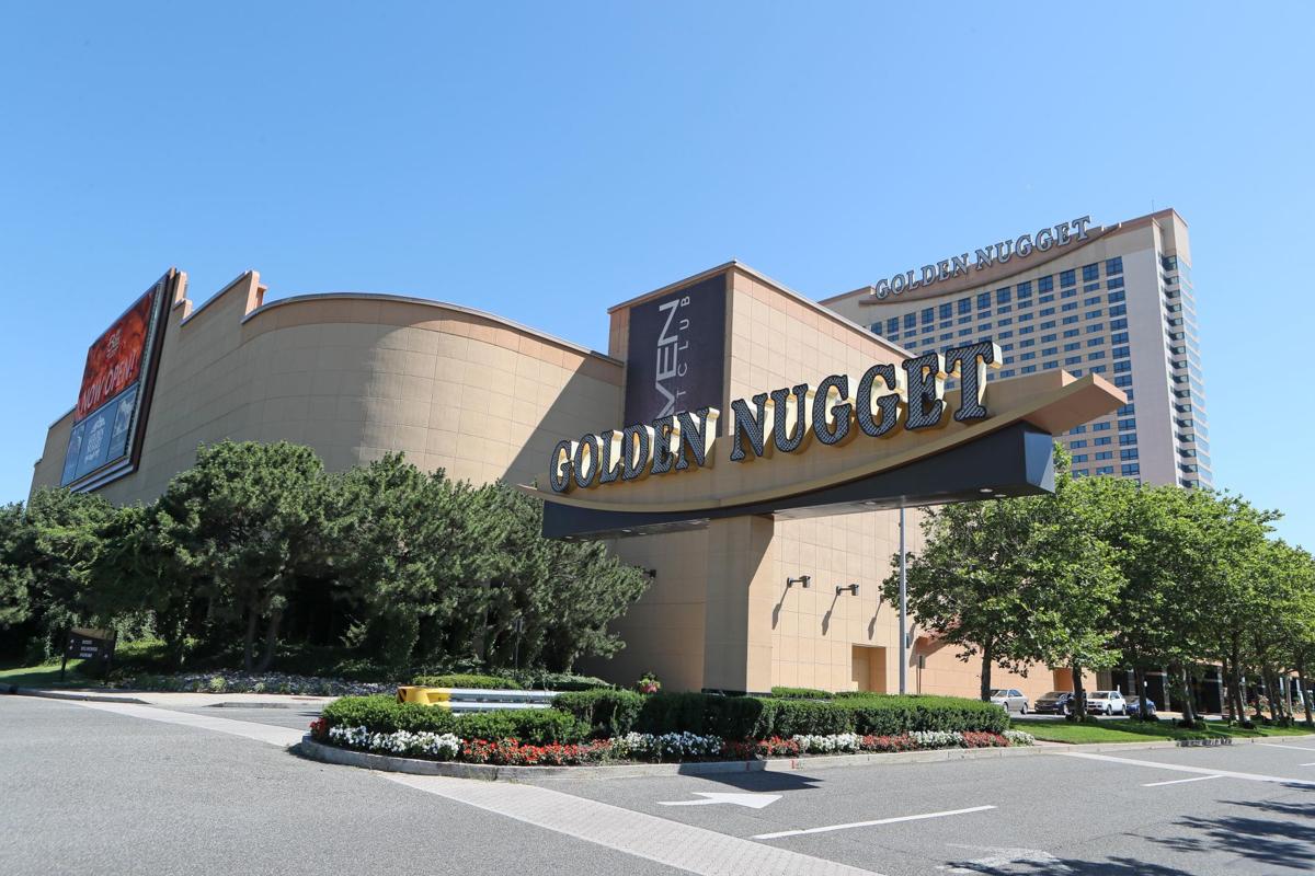 Golden Nugget opening sports book Wednesday