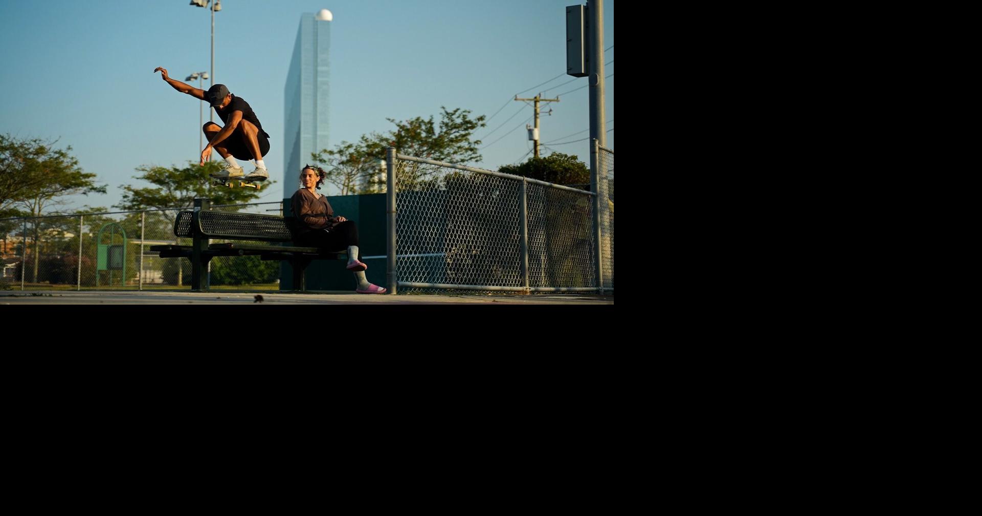 Skate AC to open second Atlantic City park