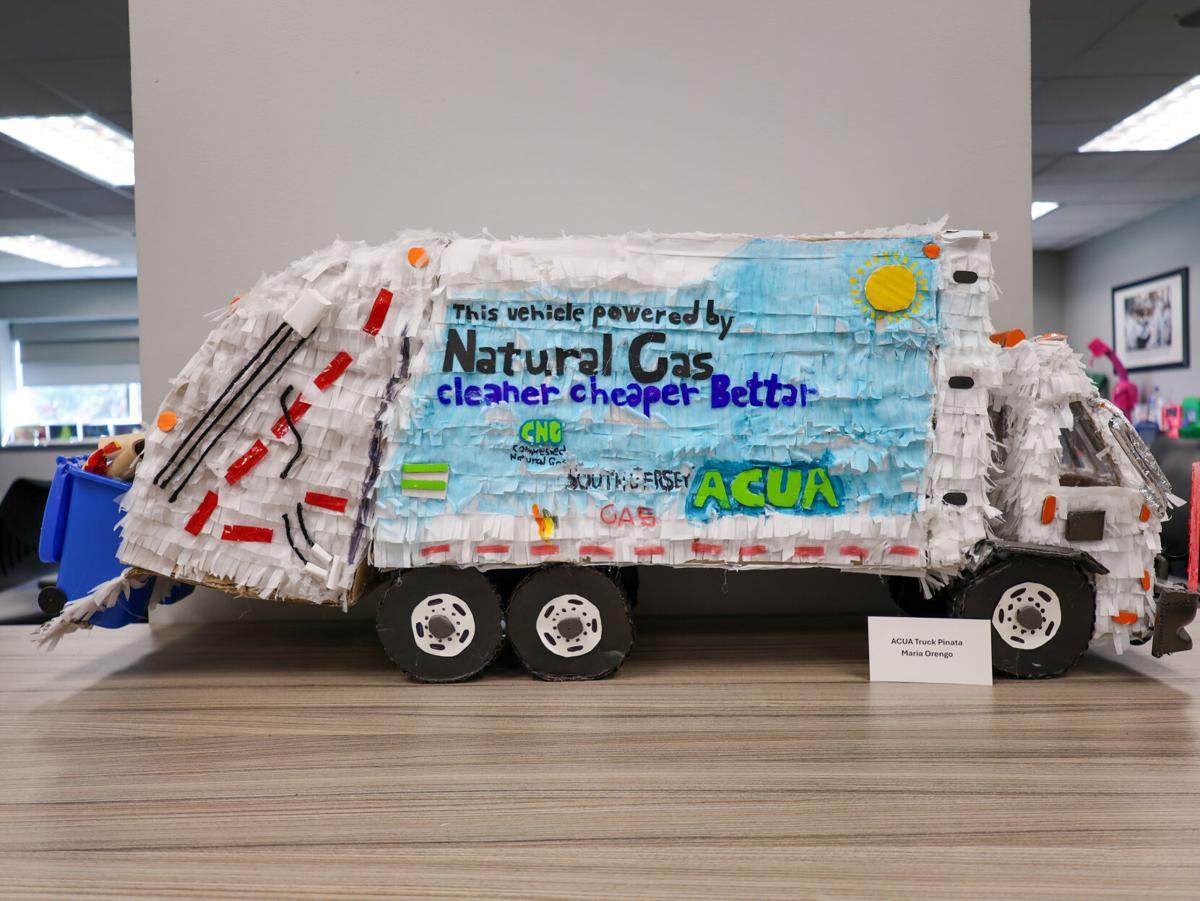 Stockton gallery to display recycled art