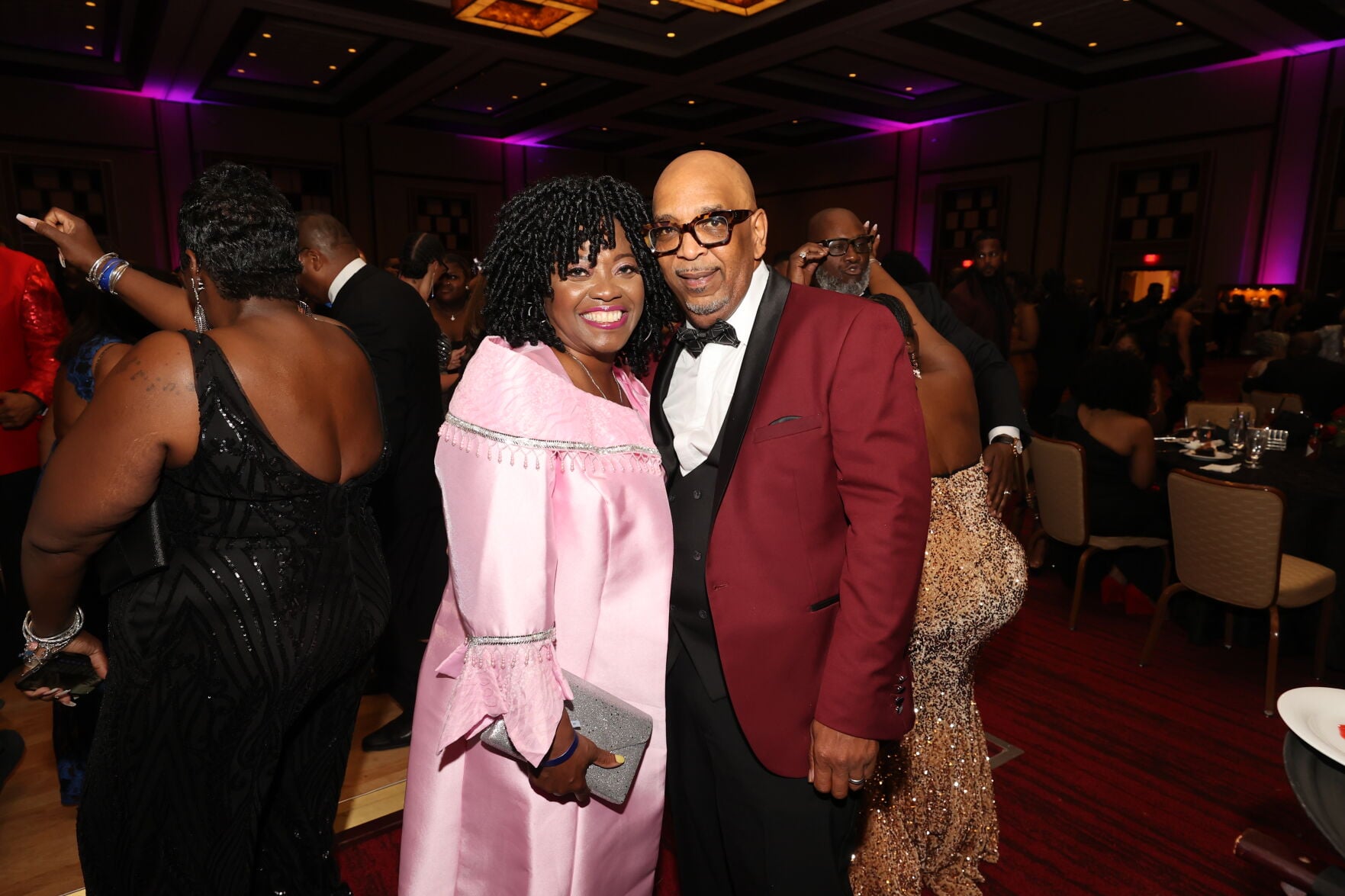 Atlantic City mayor's inaugural gala goal: $750,000