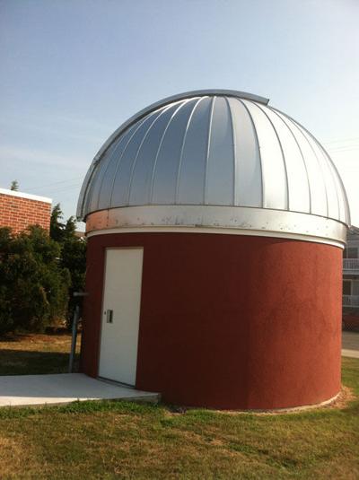 View Friday’s weather event at Ocean City High School observatory