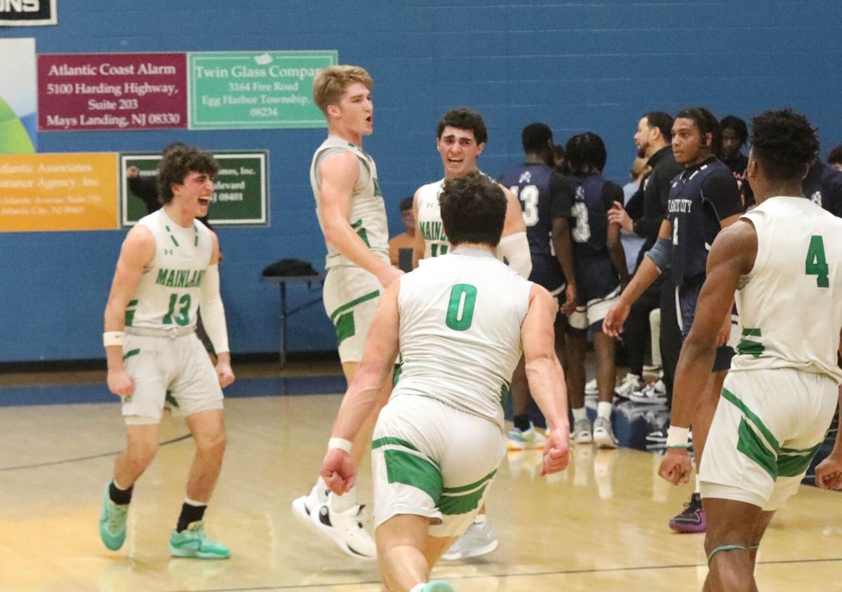 Mainland Regional wins rematch with Atlantic City and clinches division ...