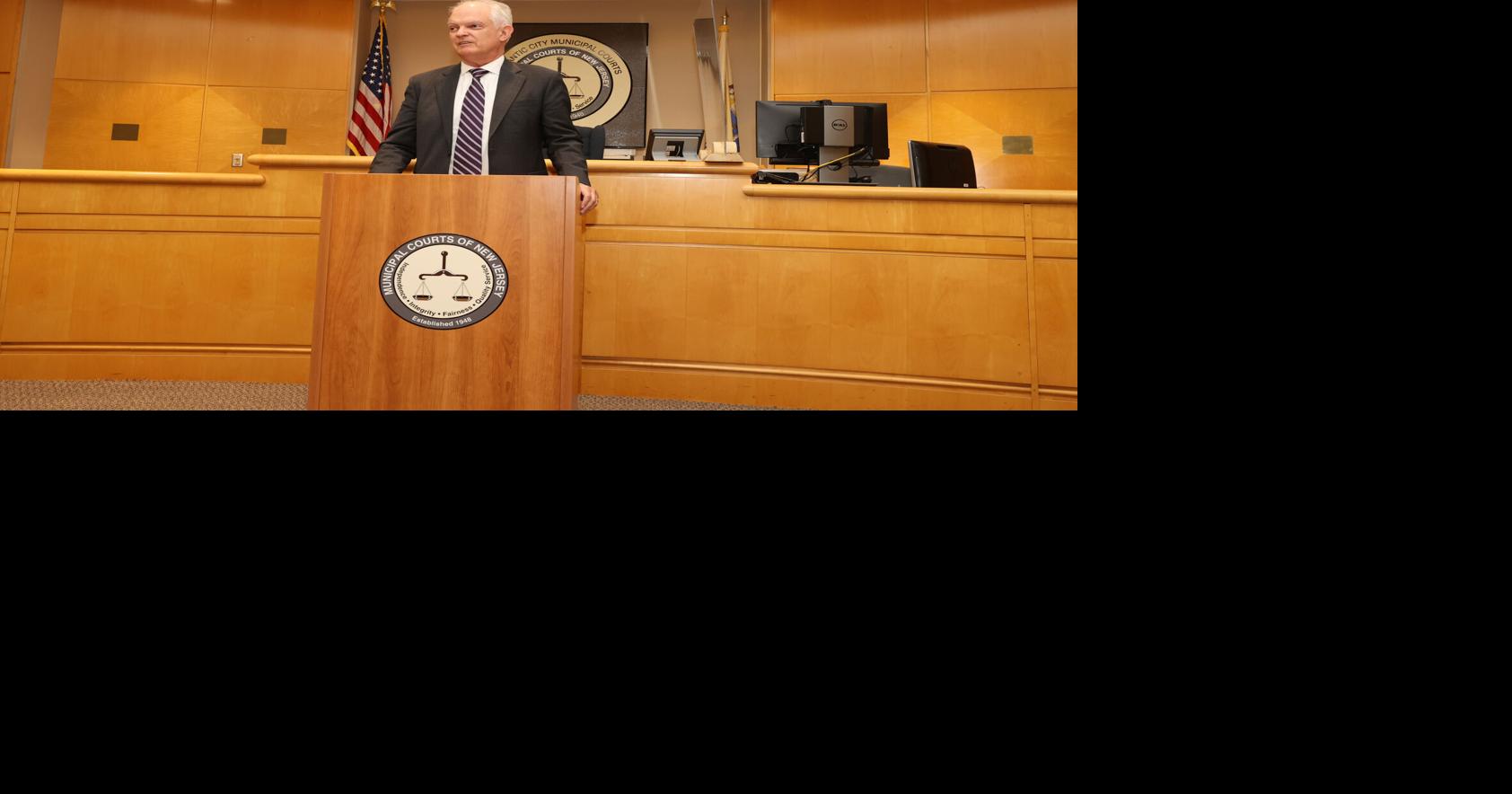 GALLERY: Judge Bruce F. Weekes Ceremonial