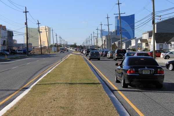 House move goes awry, ties up traffic on Brigantine Bridge