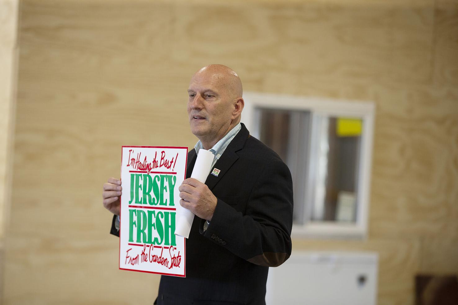 Vineland farm chosen to celebrate 40th year of Jersey Fresh