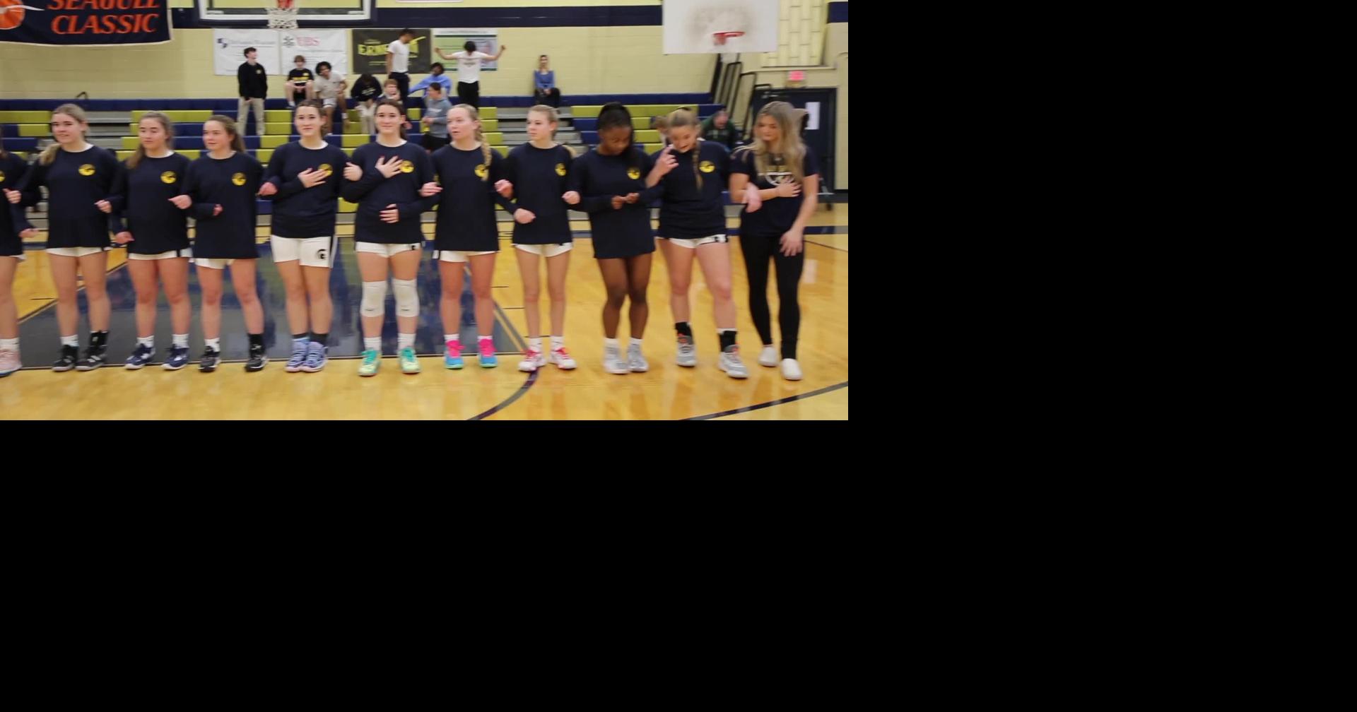 Holy Spirit defeats St. Joseph in girls hoops playoff