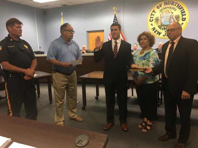 Northfield's newest police officer a hometown boy