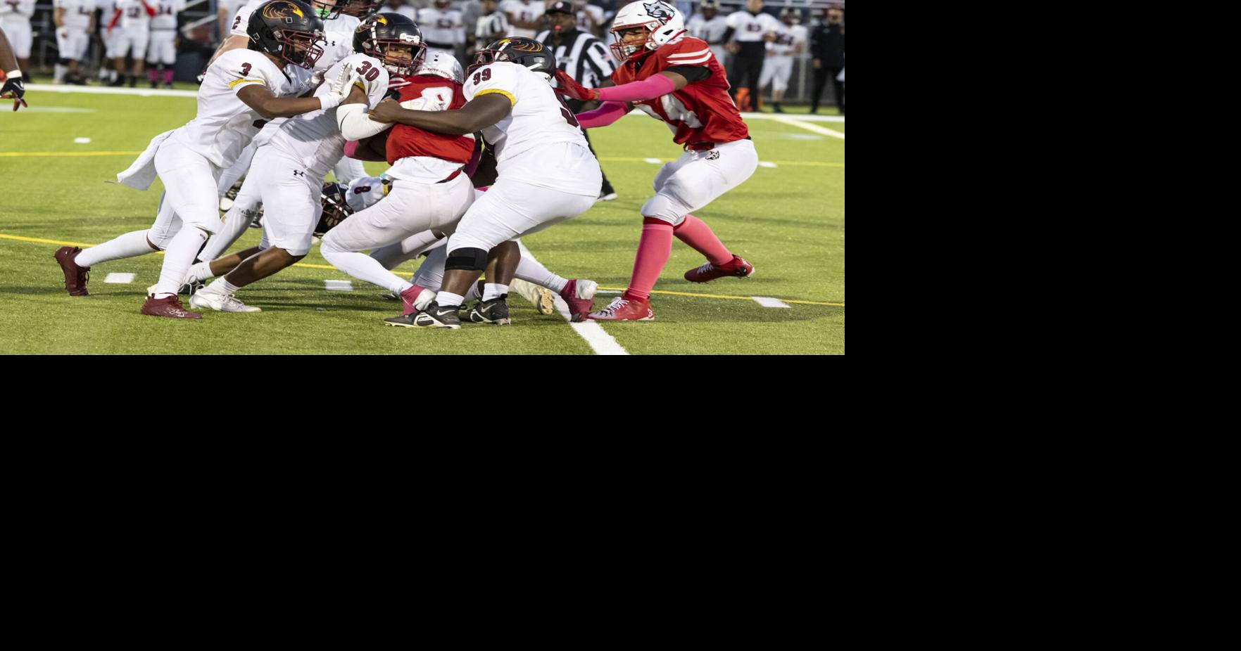 PHOTOS ACIT vs. St. Joseph football