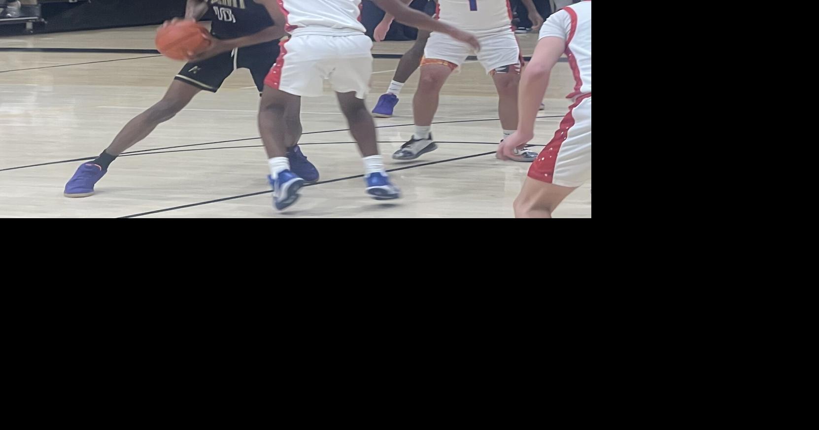 Keon Nelson made five 3-pointers to spark Absegami to win