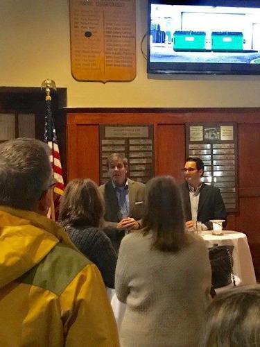 Linwood Republican Club installs new slate of officers