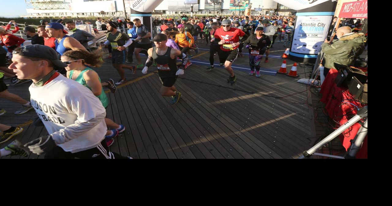 Atlantic City Marathon