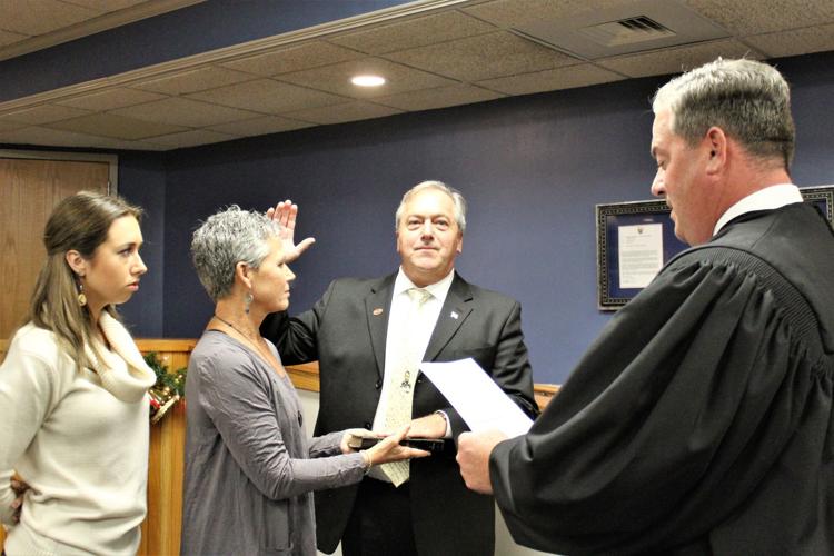 Donohue back as Middle Township mayor