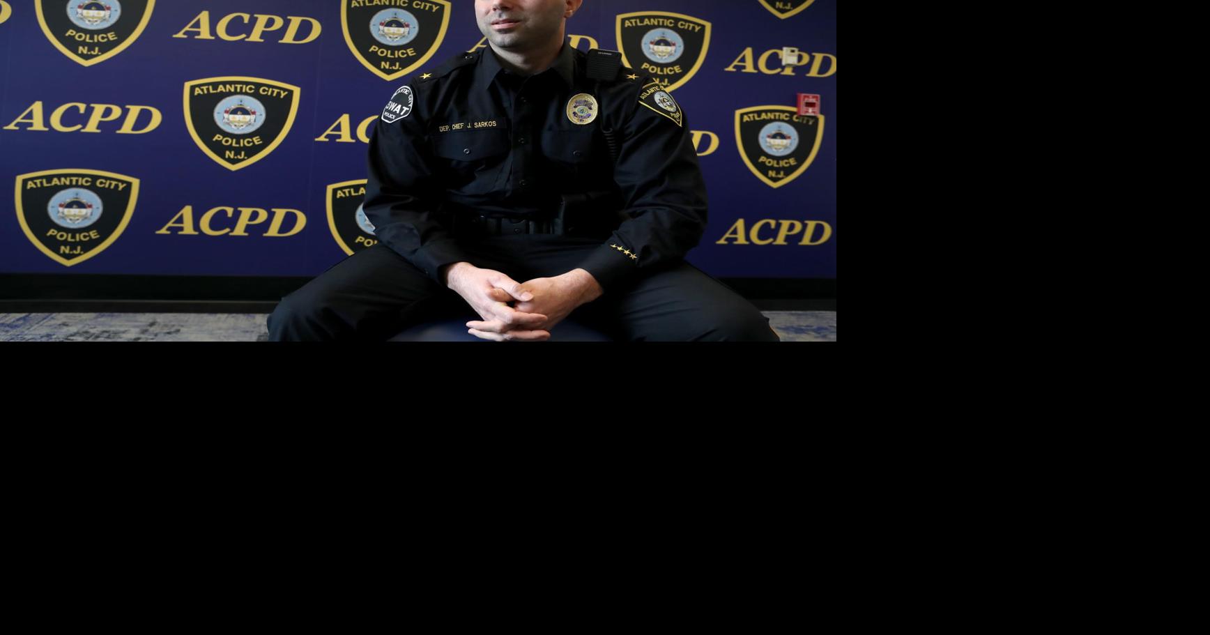 Atlantic City deputy police chief traveling to Spain to share ...