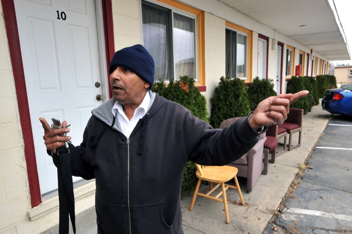 Poor West Atlantic City motel residents displaced by Sandy unlikely to ...