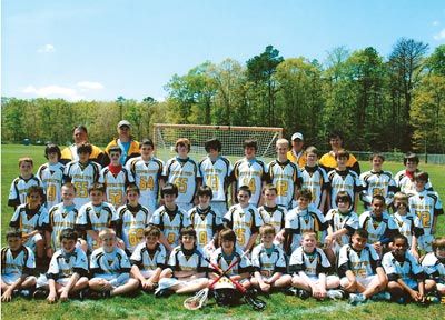 Upper Township lacrosse wins youth championship