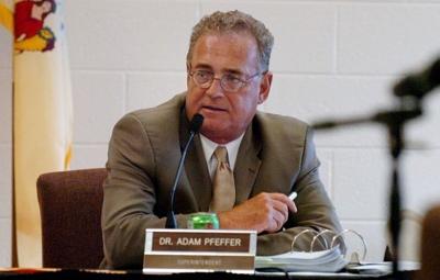 Greater Egg Harbor district superintendent Adam Pfeffer to retire