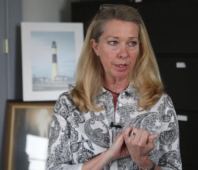 A conversation with: Jean Muchanic, of Absecon Lighthouse