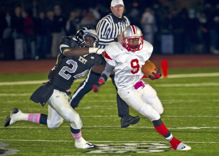 High school football preview: Vineland