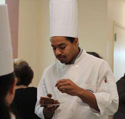 Atlantic Cape awards culinary certificates