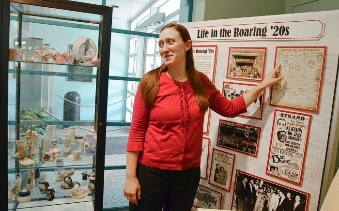 Atlantic City Library archivist plays key role in providing background ...