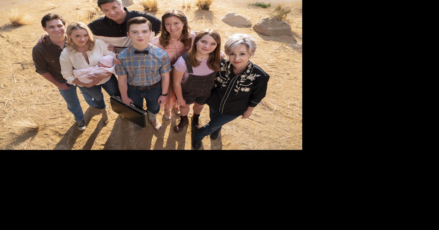 'Young Sheldon' says goodbye, but Georgie begins a new run