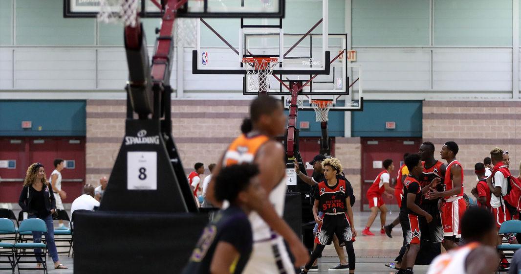 2,000 AAU players getting NCAA exposure at Atlantic City Jam Fest