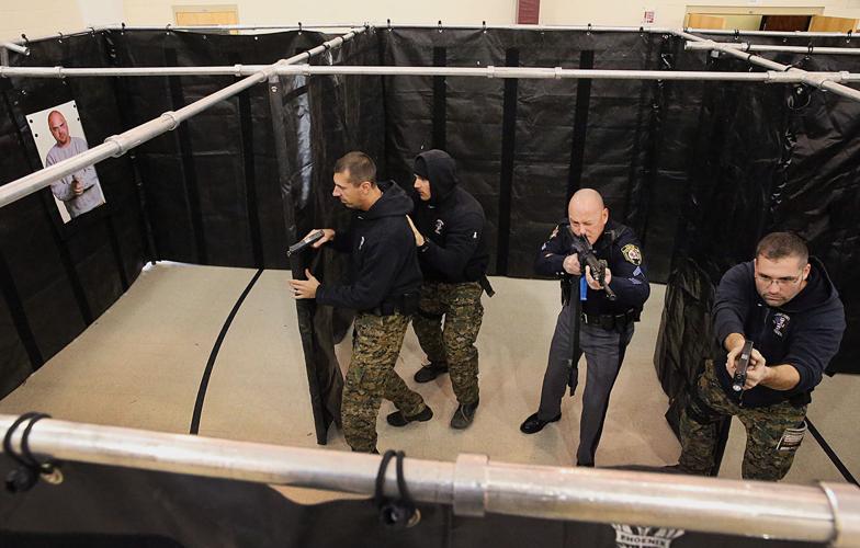 Lessons of San Bernardino incorporated into SWAT training