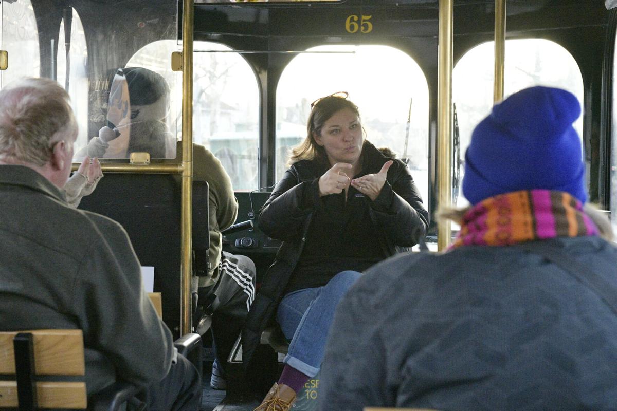 Take an ASL tour of Cape May