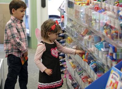 Shop Local craze showing fun side at area toy stores