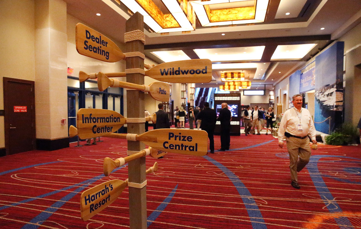 Harrah's Waterfront Conference Center