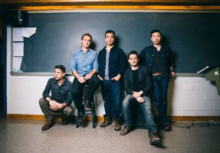 Check out the sounds of alt-rock band O.A.R. at Tropicana Saturday