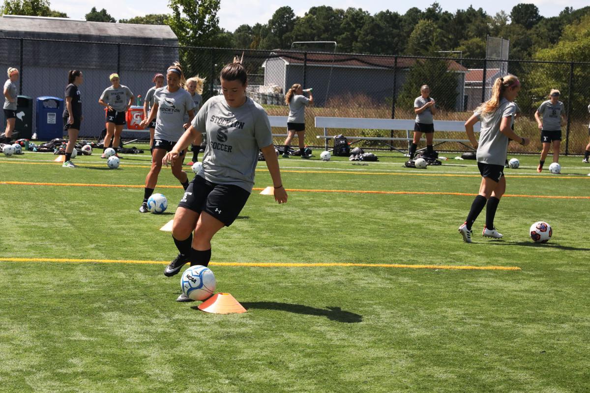 Stockton women's soccer confident despite big losses | Atlantic City ...