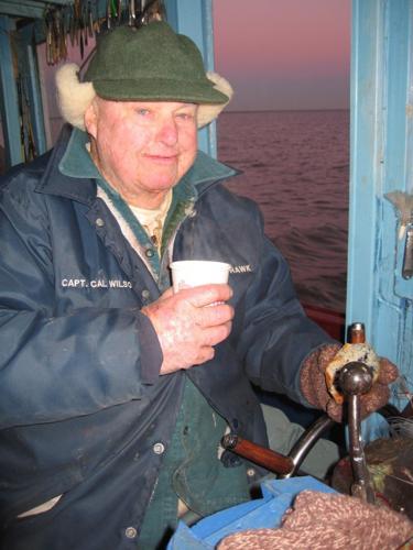 A Life Lived: Capt. Calvin insisted on doing things his way