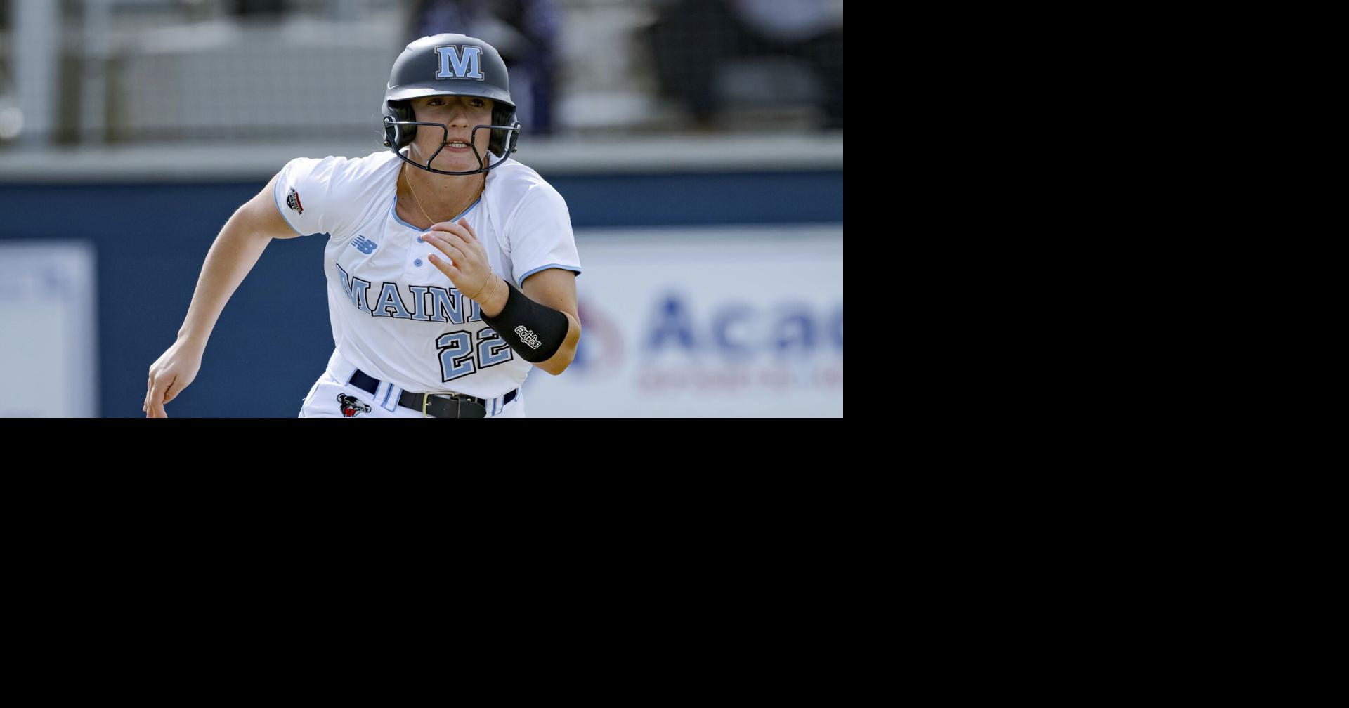 Madison Hand homers in Maine softball win