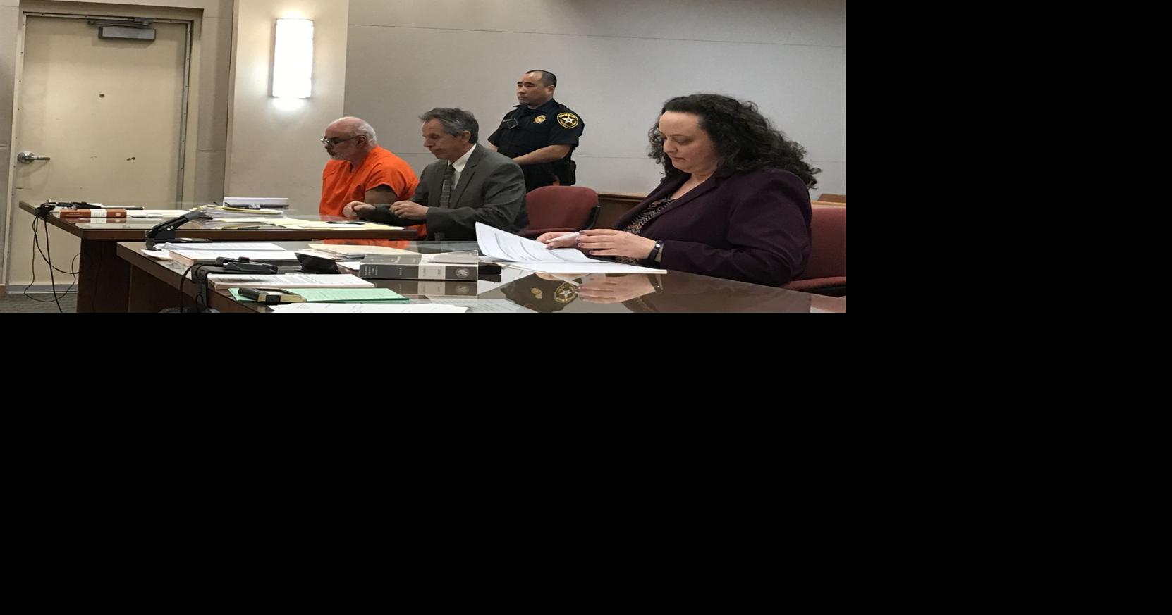 Galloway man arrested after Pilgrim Academy shots-fired call released