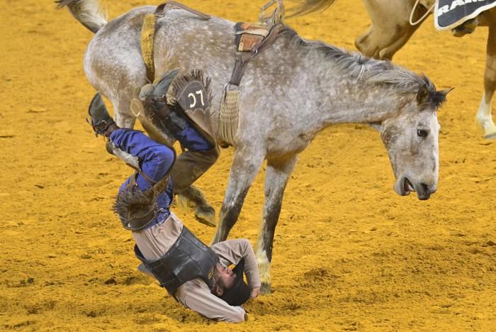 Boardwalk Rodeo -- Saturday