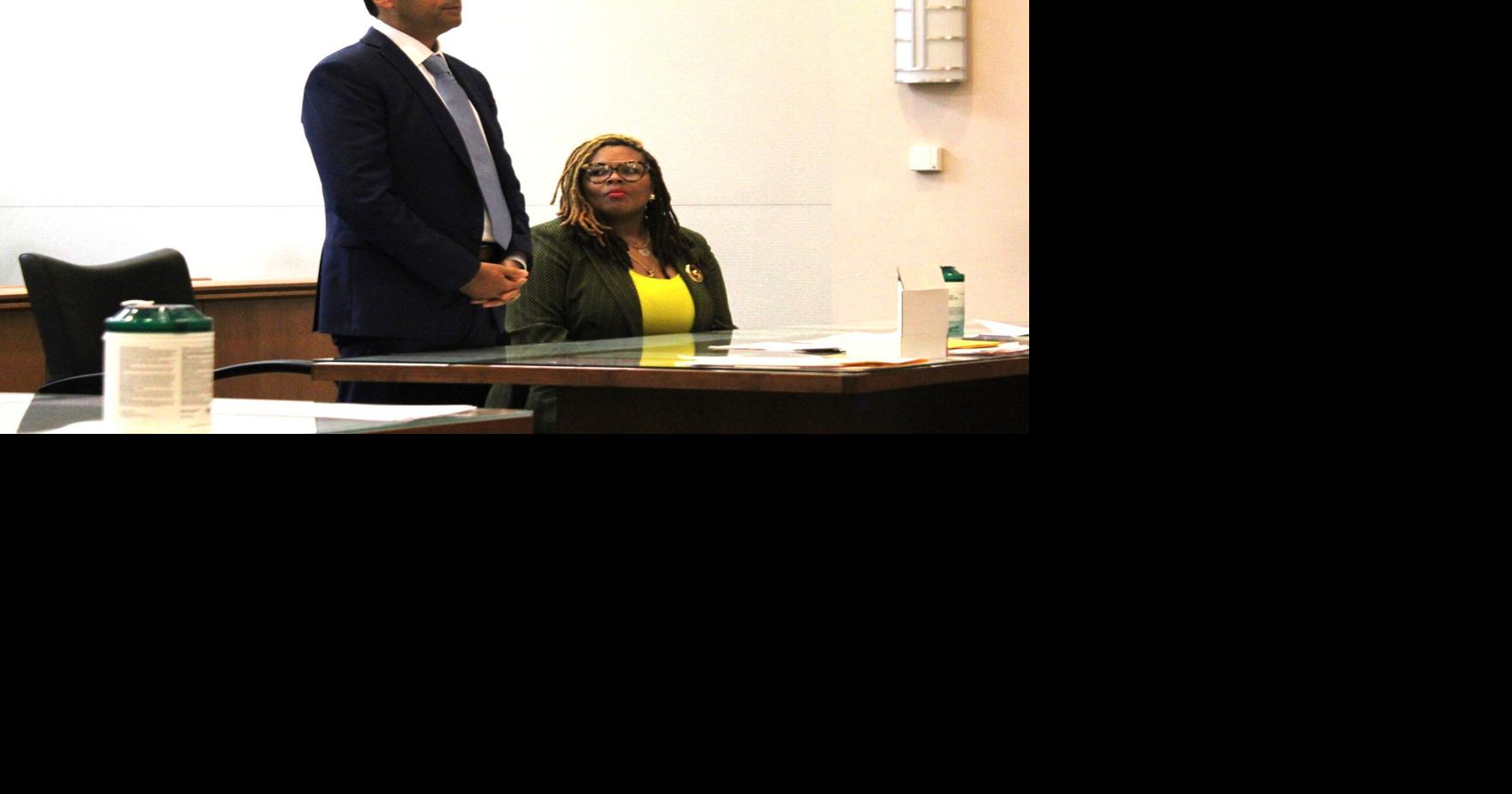 Days-Chapman attorney says phones were seized illegally