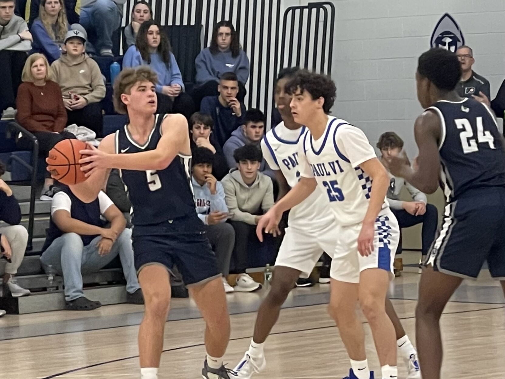 Paul VI beat St. Augustine