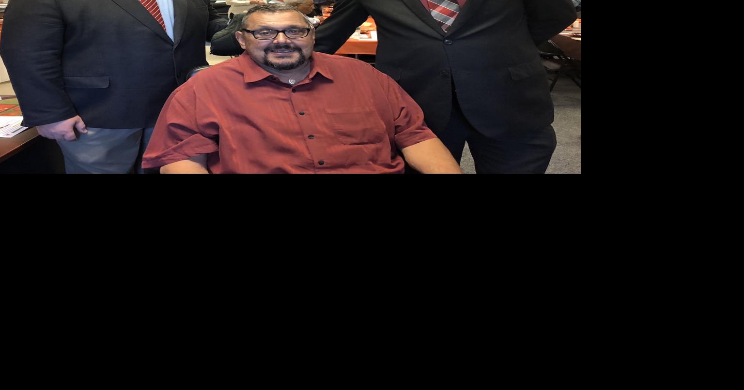 Middle Township resident Ron Jost has been selected for the 2018 Rudy ...